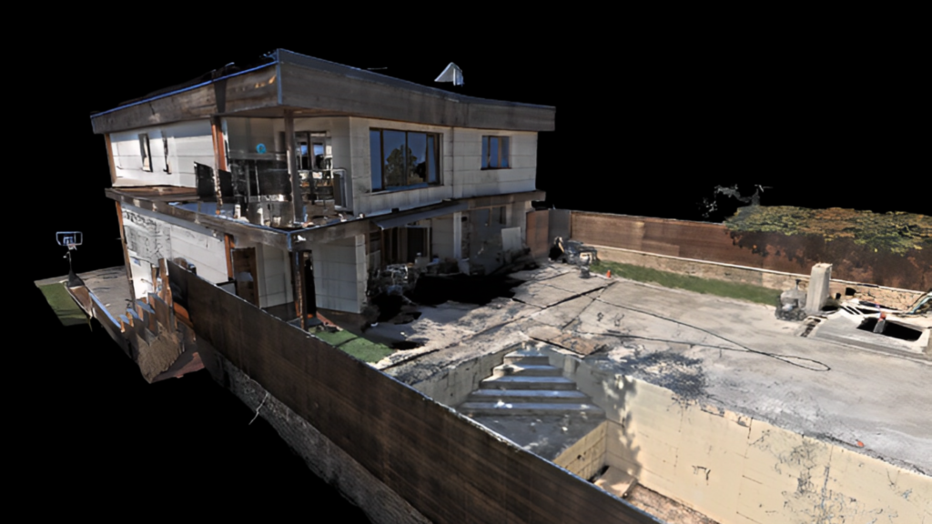 Scan to CAD (As Built) - Sobroscan