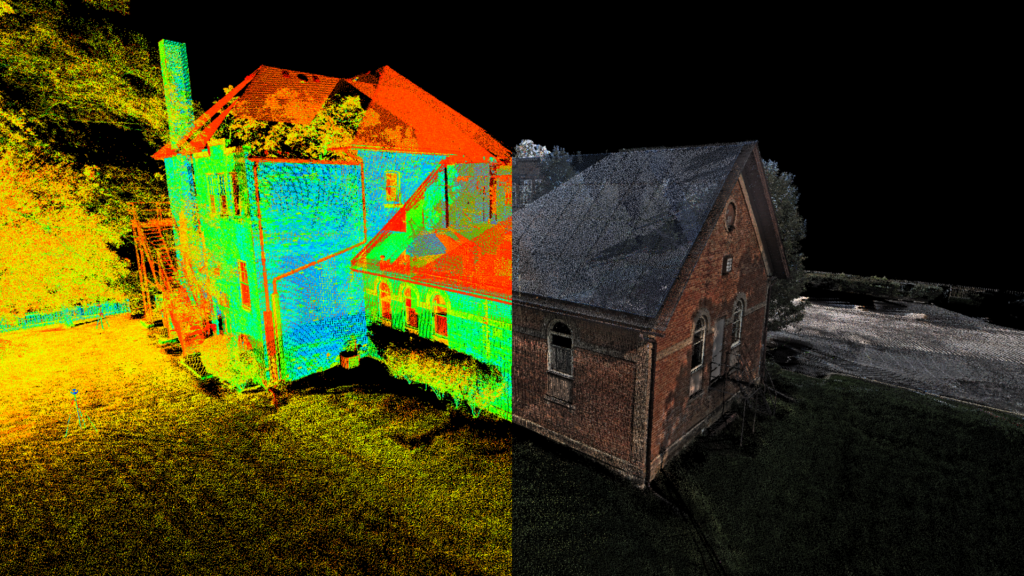 Scan to BIM - Sobroscan